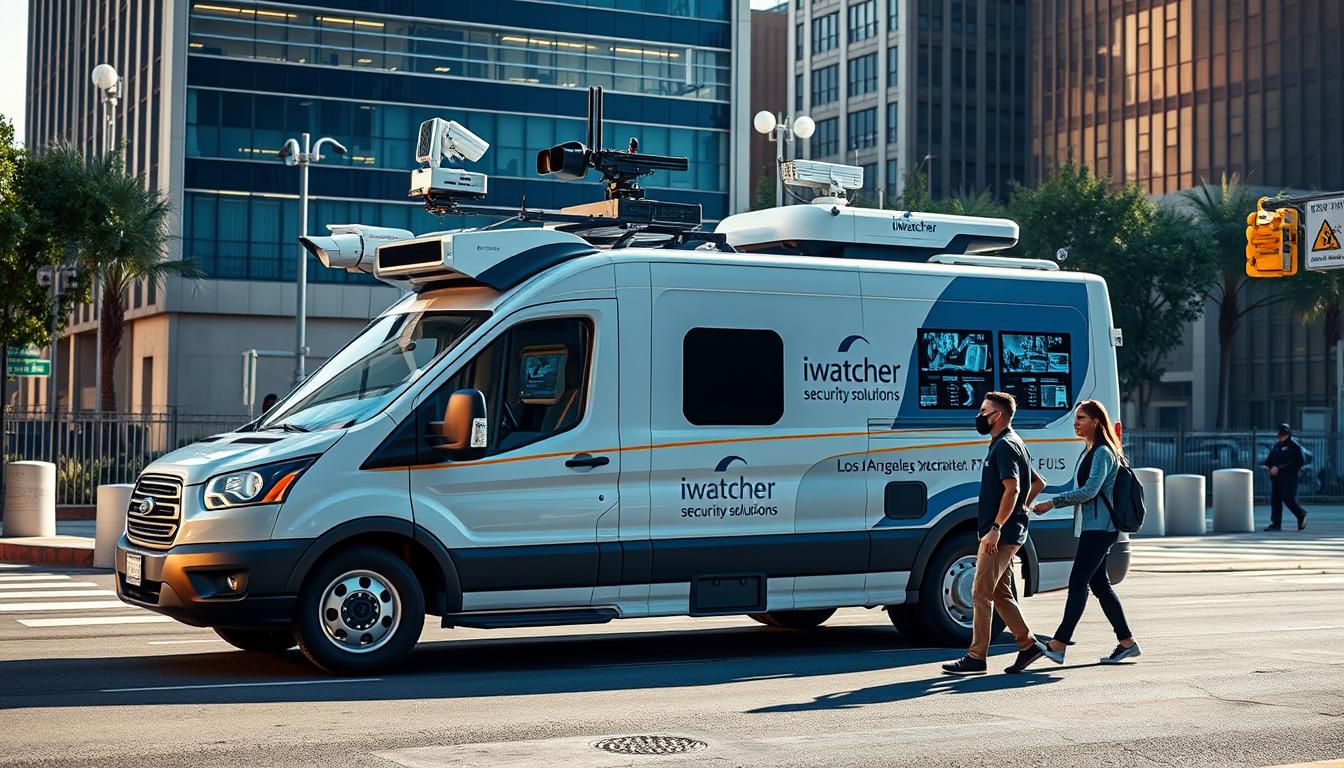 Mobile Solar Trailer this is a strong portable system 1